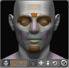 Full Face Control Puppeteering